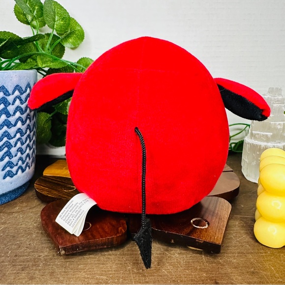 Hot Topic | Toys | Monchibi Stan The Demon Collectible Devil Plush ...